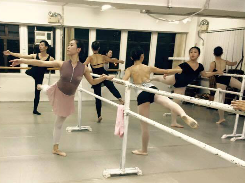 Adults Intermediate Ii Ballet Gravity Ballet