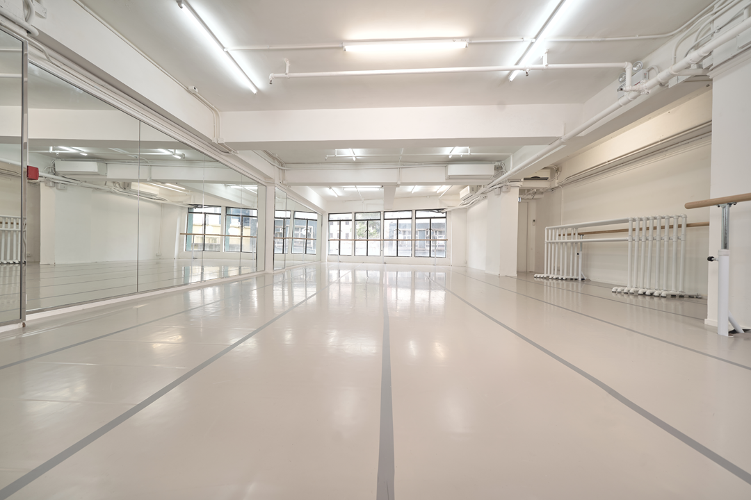 Our Studio & Facilities – Gravity Ballet